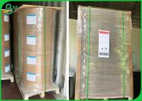 China Recyclable 200G 230G 300G Carton Duplex Board With Grey Back Free Sample for sale