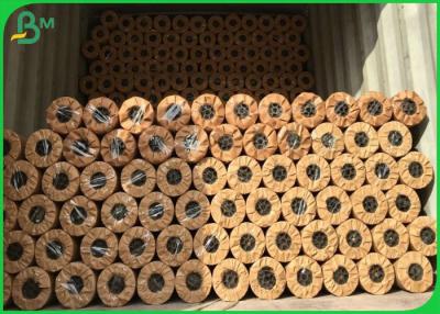 China Recycled CAD Plotter Paper , 36inch * 50m Paper Roll For Drawing for sale