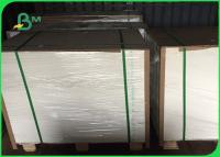 China 500mm 400mm 115g Glossy Art Paper Roll For Making Boxes Virgin Pulp Recyclable for sale