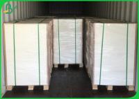 China High Stiffness 275gsm 305gsm SBS 70*100cm Ivory Board Paper For Packaging for sale