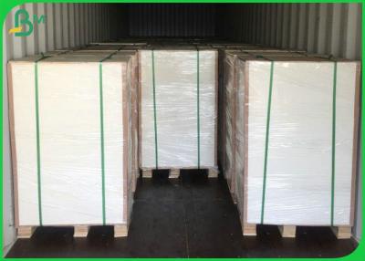 China High Stiffness 275gsm 305gsm SBS 70*100cm Ivory Board Paper For Packaging for sale