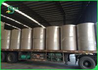 China 0.4 - 3 MM Thickness Grey Chipboard For Photo Frame Moisture Proof Recycle Pulp for sale