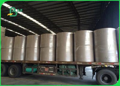 China 0.4 - 3 MM Thickness Grey Chipboard For Photo Frame Moisture Proof Recycle Pulp for sale