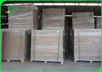 China Grade AAA AA 1500 Mm Grey Chipboard For Gift Boxes Mix Pulp Recyclable for sale