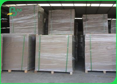 China Grade AAA AA 1500 Mm Grey Chipboard For Gift Boxes Mix Pulp Recyclable for sale
