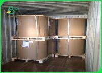 China Inkjet Printing Woodfree Paper For Notebook Virgin Pulp 610mm 860mm for sale