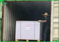 China Disposable And Smooth Surface Offset Printing Paper For Making Memo for sale