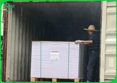 China Disposable And Smooth Surface Offset Printing Paper For Making Memo for sale