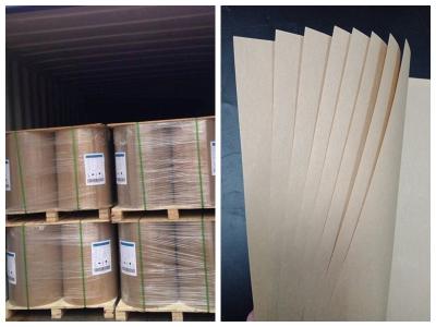 China FDA Certificated Food Grade Paper Roll For Food Wrapping Virgin Pulp for sale