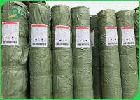China A1 CAD Plotter Paper Roll For Design Depiction Virgin Pulp Good Ink Absorption for sale