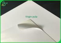 China High Bulk 215G 230G C1S FBB board, White Ivory Board Sheet with 53 * 75 CM for sale