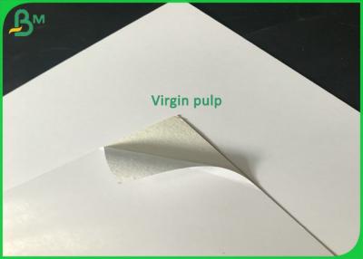 China High Bulk 215G 230G C1S FBB board, White Ivory Board Sheet with 53 * 75 CM for sale