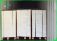 China 250gsm 300gsm C1S White Ivory Board High Stiffness For Business Cards for sale