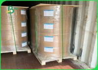 China 100% Wood Pulp 70gsm 80gsm Kraft Paper For Making Bags for sale