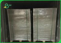 China 70*100cm 600gsm 800gsm Grey Chipboard For Boxes for sale