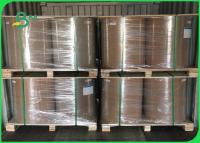 China Ivory Board Paper For Folding Boxes Virgin Pulp Uncoated Super Whiteness for sale