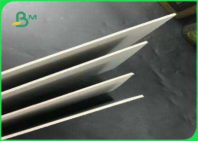 China 2.2mm 2.25mm 700*1000mm Grey Paper Board With ISO For Packaging Boxes for sale