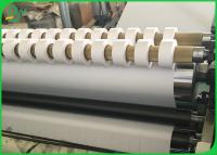 China 28G 60G 120g White Kraft Food Grade Paper Roll , FDA Straw Paper Roll For 15mm 16mm Printed for sale
