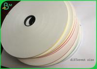 China Colorful Degradable Straw Paper For Drinking Coconut Juice for sale
