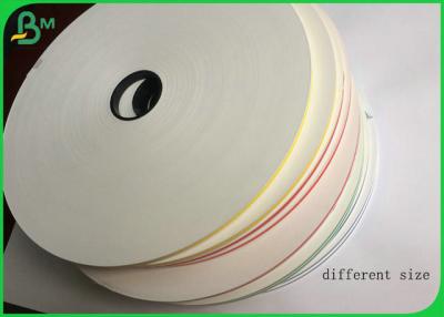 China Colorful Degradable Straw Paper For Drinking Coconut Juice for sale