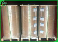 China FDA 135gsm + 10gsm PE Coated Paper For Lunch Food Packaging Box One Side Coated for sale