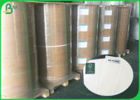 China FDA 135gsm + 10gsm PE Coated Paper For Lunch Food Packaging Box One Side Coated for sale