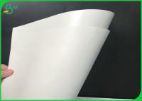 China FDA 135gsm + 10gsm PE Coated Paper For Lunch Food Packaging Box One Side Coated for sale