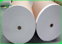 China Food Grade Harmless 18 - 50gsm PE Coated Paper Moisture Proof For Sugar for sale