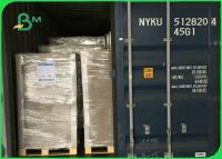 China 70*100cm Grey Chipboard For Packaging Boxes , Grade AA 2.2mm 2.25mm Paper Board for sale