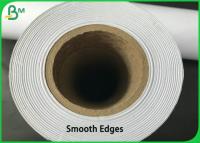China 100% Virgin Pulp Smooth Edges Plotter Printer Paper with 24 