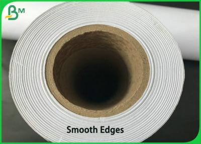 China 100% Virgin Pulp Smooth Edges Plotter Printer Paper with 24 