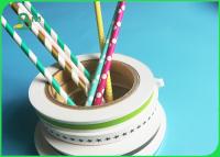 China Environmental Protection Recyclable 60gsm 120gsm Colorful Straw Paper For Food for sale