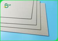 China ISO Certified Mixed Pulp 0.4mm ~ 4mm Straw Paperboard For Furnitures for sale
