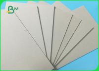 China ISO Certified Mixed Pulp 0.4mm ~ 4mm Straw Paperboard For Furnitures for sale