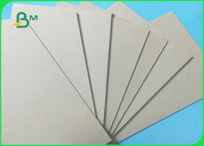 China ISO Certified Mixed Pulp 0.4mm ~ 4mm Straw Paperboard For Furnitures for sale