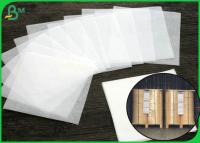 China 100% Food Grade Paper Roll For Cake Or Cookie Bake Material Uncoated for sale