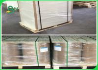 China 90gsm 100gsm 128gsm Pure Wood Pulp High Whiteness C2S Art Paper ISO Certified for sale