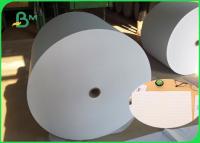 China 70 - 180 GSM Two Sides Uncoated Glossy Offest Printing Paper For Printing for sale
