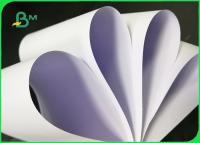 China 60gsm 70gsm 80gsm Uncoated Woodfree Paper For School Books High Whiteness for sale