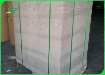 China One Side White Coated Gloosy Coated Duplex Board For Packing 200 To 450g for sale