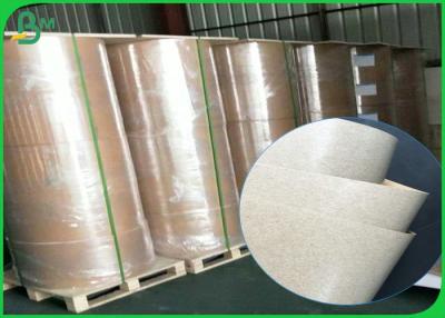 China 160gsm + 10gsm PE Coated Paper , 610mm 860mm One Side Glossy Coated Paper For Food Bags for sale