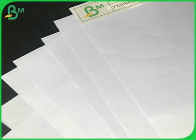China Light Thick bobina de papel bond 45gsm to 100grams 30