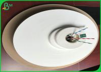 China Eco - Friendly 13.5mm 14mm 15mm 60gsm 120gsm Straw Paper Roll For Harmless Straws for sale