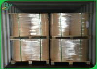 China Eco - Friendly 13.5mm 14mm 15mm 60gsm 120gsm Straw Paper Roll For Harmless Straws for sale