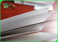 China 200g To 450g Higher Stiffness Coated Duplex Board With Grey Back For ISO Approved for sale
