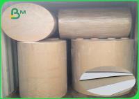 China Great Stiffiness One Side Coated White Lined Grey Board Recycled Pulp for sale