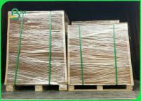 China C1S White Lined Grey Board 450g 400g Jumbo Roll 1160cm For Packaging Box for sale
