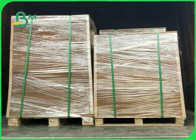 China C1S White Lined Grey Board 450g 400g Jumbo Roll 1160cm For Packaging Box for sale