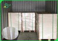 China Waterproof And Tear Resistance 30gsm - 350gsm PE Coated Paper For Packing Food for sale