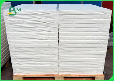 China Width Customized Waterproof Tear Resistant Stone Paper For Packing 120 - 240g for sale